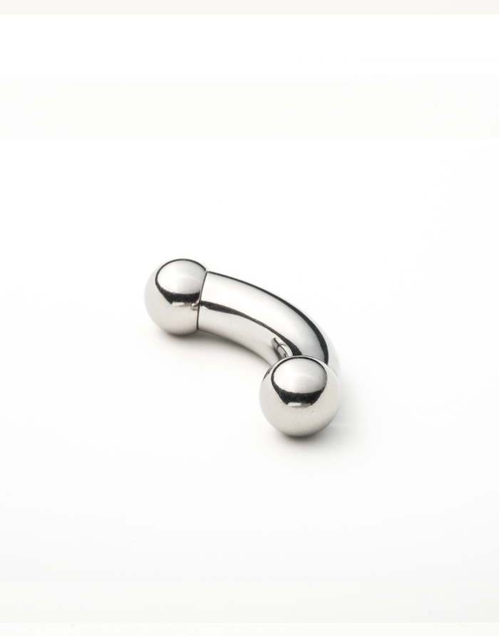 10mm x 19mm PA Curved Bar – Fabulae