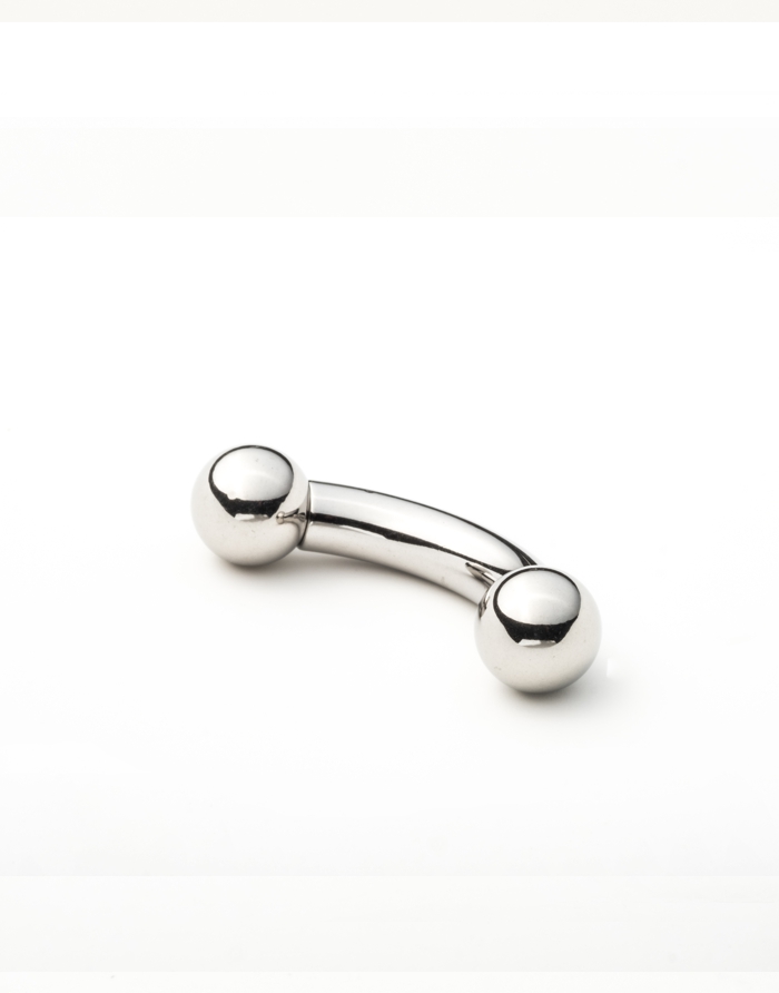 6mm x 19mm PA Curved Bar – Fabulae